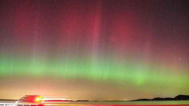 The Northern Lights Audubon Vermont