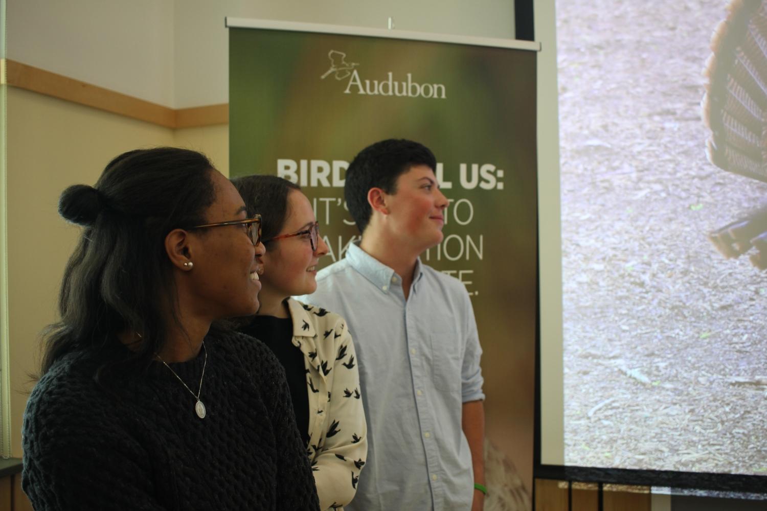 Audubon Vermont Campus Chapters | Audubon Vermont